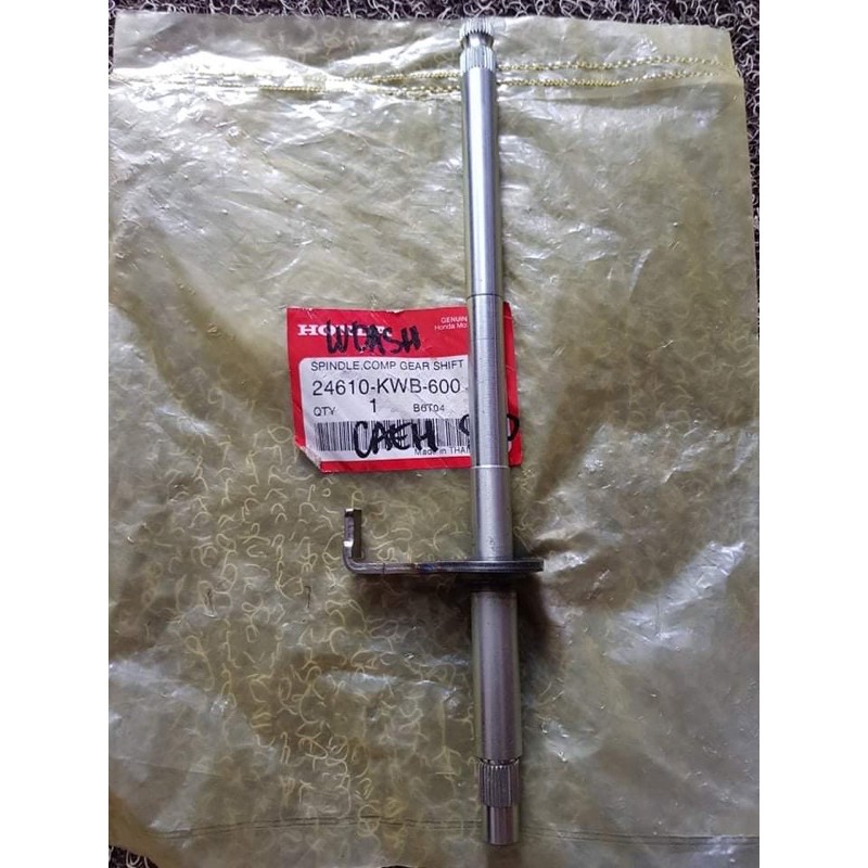 Gear Shift Spindle for Wave Dash | Shopee Philippines