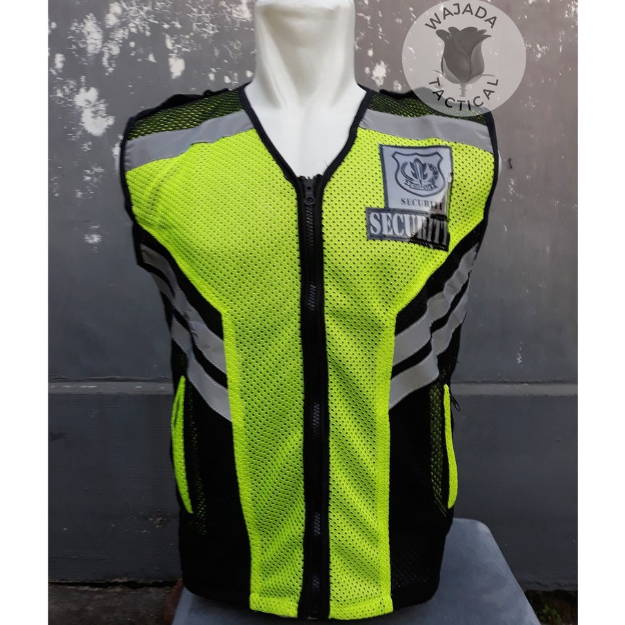 Latest Model Security Vest Security Vest | Shopee Philippines