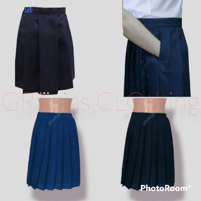 🆕🆕 SCHOOL UNIFORM PALDA FOR KIDS GIRL TO TEENS AVAIlable iN NAVYBLUE ...