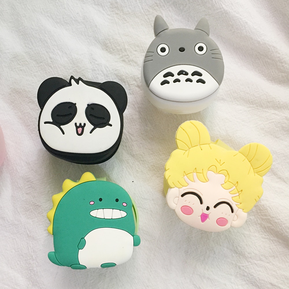 Cute Dinosaur Case For Baseus Encok TWS WM01 TWS Case Cartoon Cat Funny ...