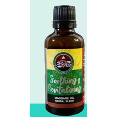 Zizmore Pito-Pito Soothing Massage OIL 50 ML | Shopee Philippines