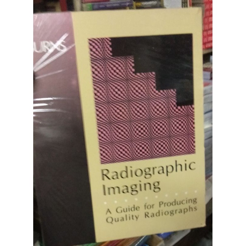 Radiographic imaging set by burns | Shopee Philippines