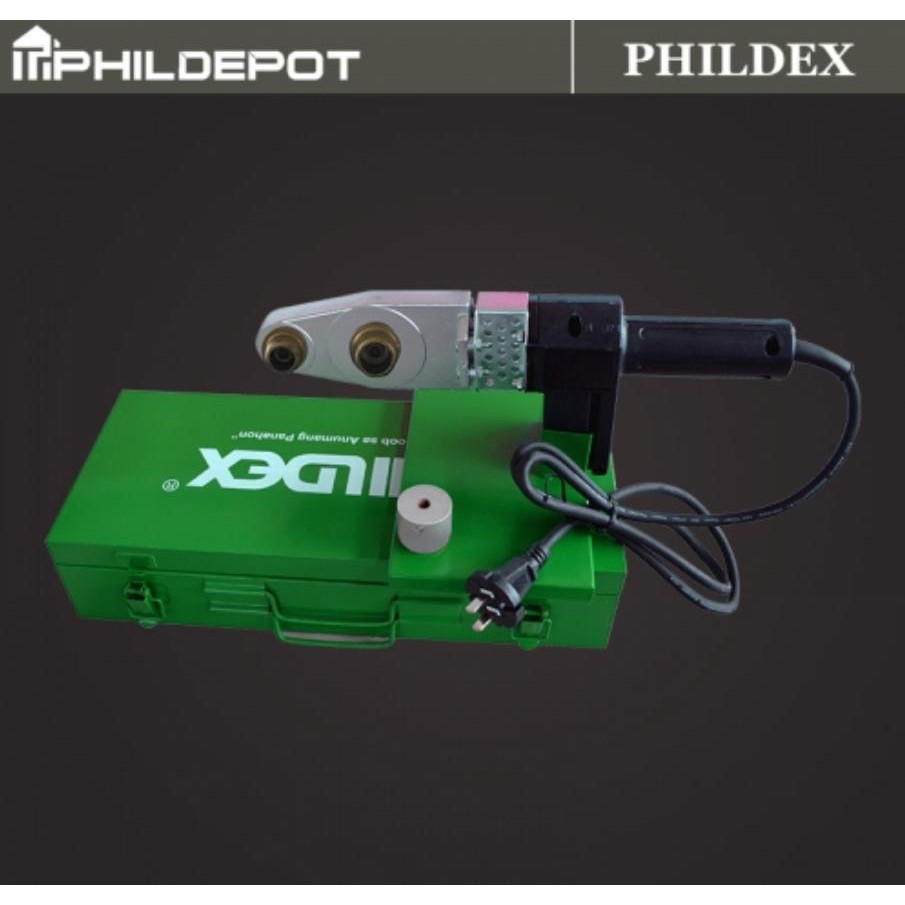 PPR Fusion Machine 220 Volts pipes and Fittings | Shopee Philippines