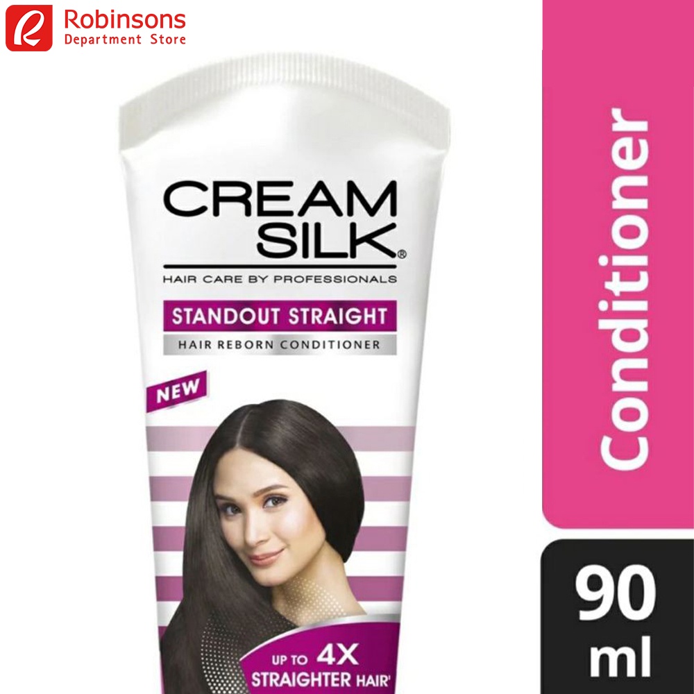 Cream Silk Conditioner Standout Straight 90ml | Shopee Philippines