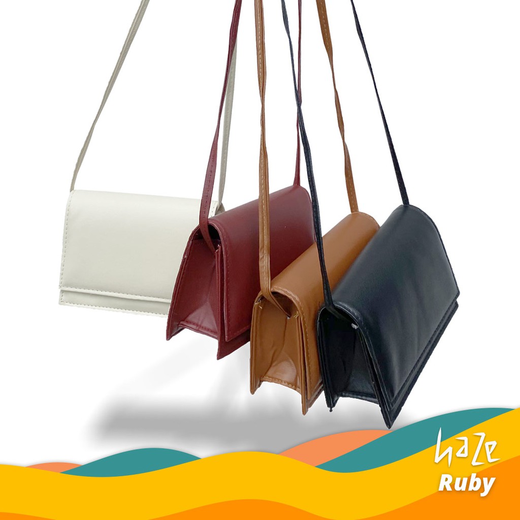 Ruby Slingbag | Shopee Philippines