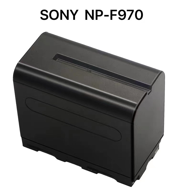 Romantic Partys Sony NP-F970 F970 battery for sony AZ1E FS700 NX100 Z5C NX5 3 MC1500 camera ...