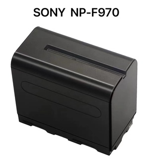 Romantic Partys Sony NP-F970 F970 battery for sony AZ1E FS700 NX100 Z5C ...