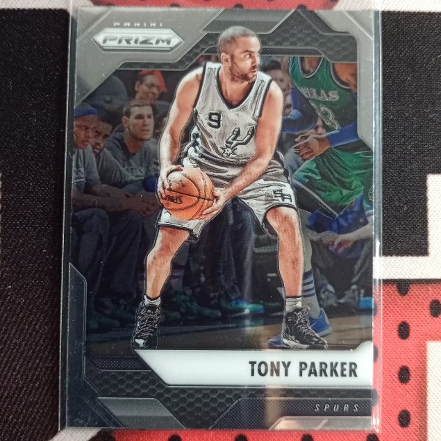 Tony Parker : NBA Cards | Shopee Philippines