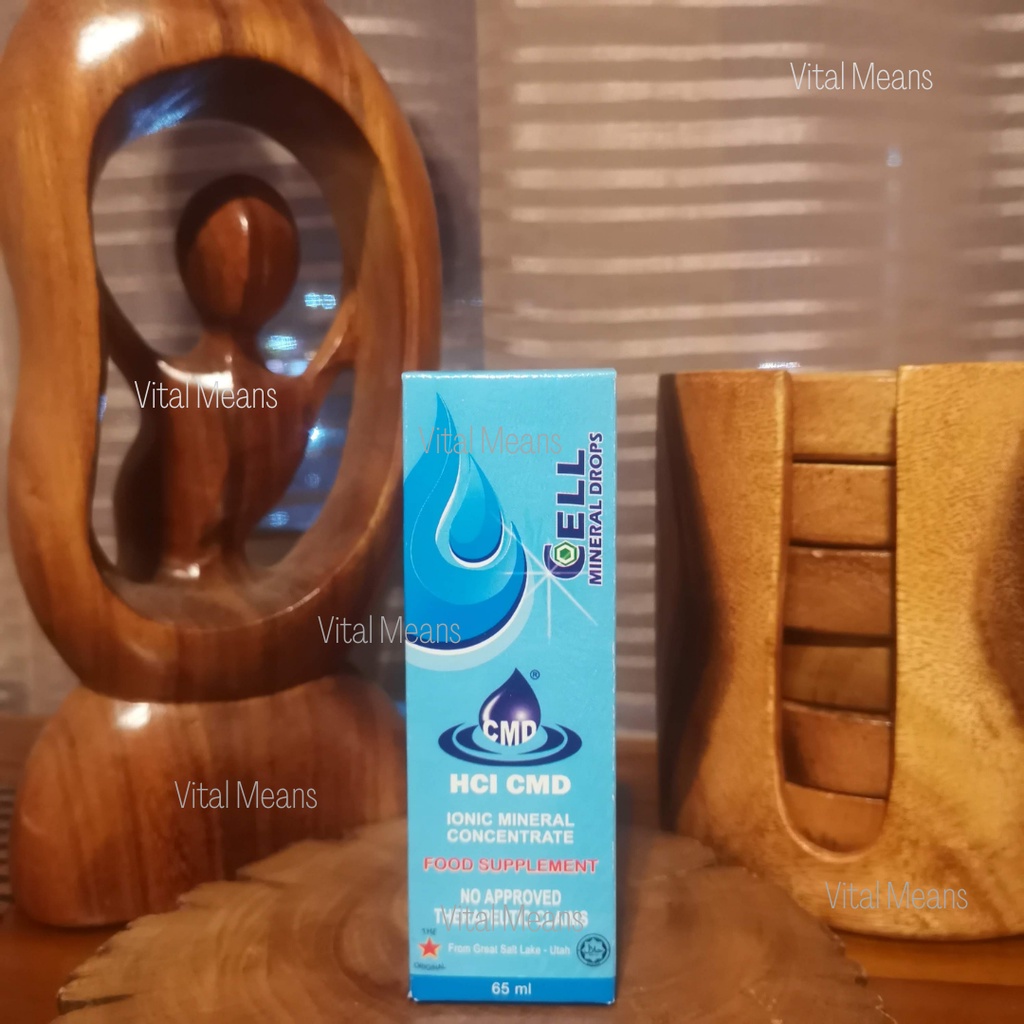 CMD Trace Mineral Drops 65 ml (1080 drops) | Shopee Philippines