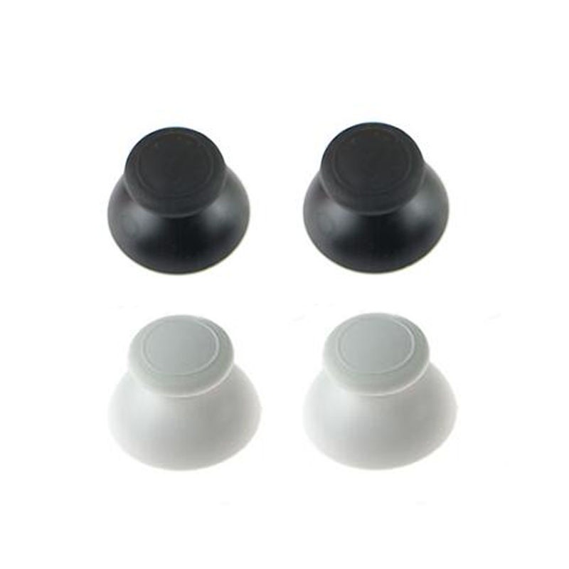2PCS 3D Analog Joystick thumb stick grip Cap Button Controller Cover ...