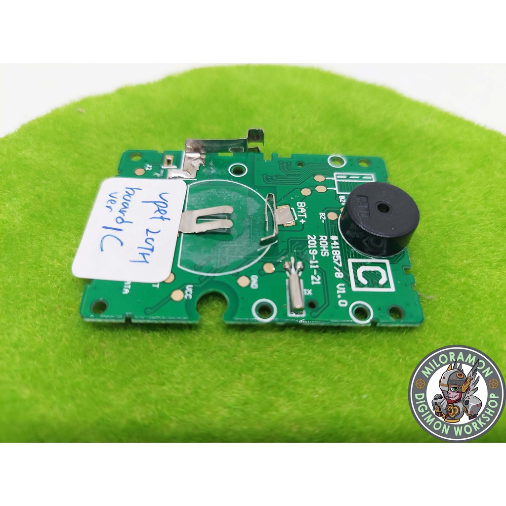 [DIGIMON][VPET20TH] Bandai Digimon Vpet 20th Digivice Digivice Main ...