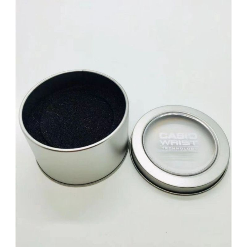 watch tin can box paper bag watch box | Shopee Philippines