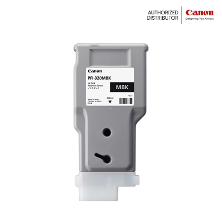 Canon TM5200 TM5300 TM5250 Matte Black 300ml PFI8320 | Shopee Philippines