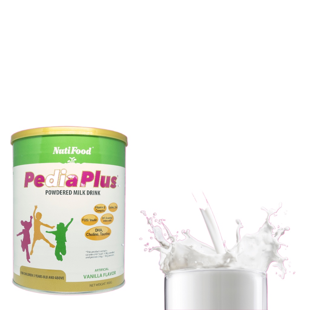 PEDIAPLUS 900g Powdered Milk Drink | Shopee Philippines