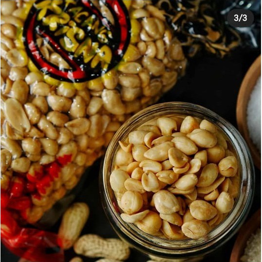 ORIGINAL BALI KRISNA KAPRI BEANS 450gr | Shopee Philippines