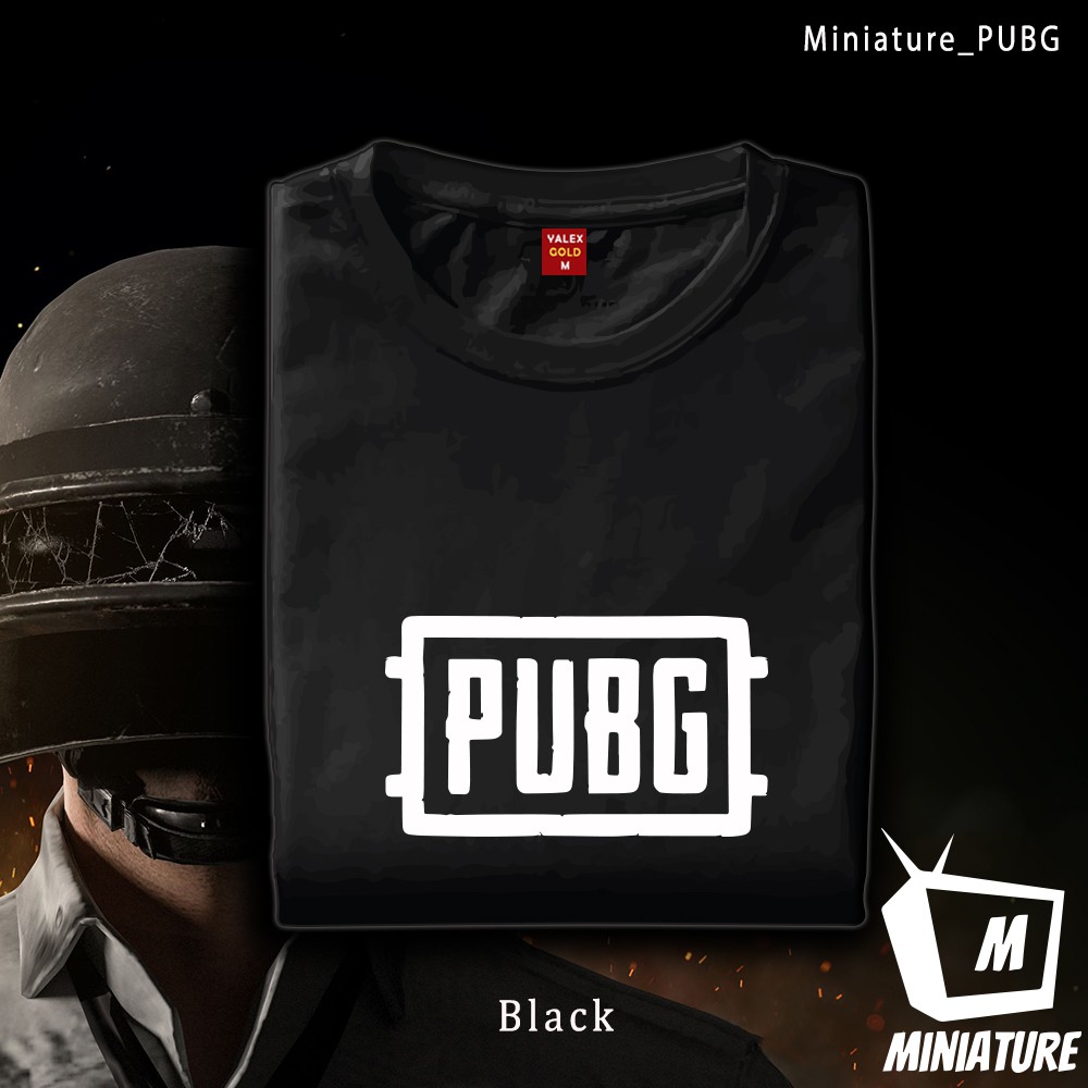 Miniature PUBG shirt PlayerUnknown's Battlegrounds Battle Royale PUBG ...