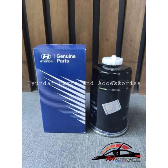 H100 ALL MODELS FUEL FILTER ORIGINAL | Shopee Philippines