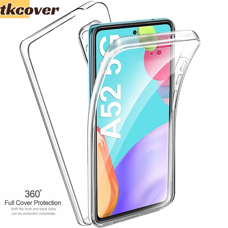 360 Full Body Case For Samsung A71 A51 A41 A31 A21S A21 A02S A03S A70 ...