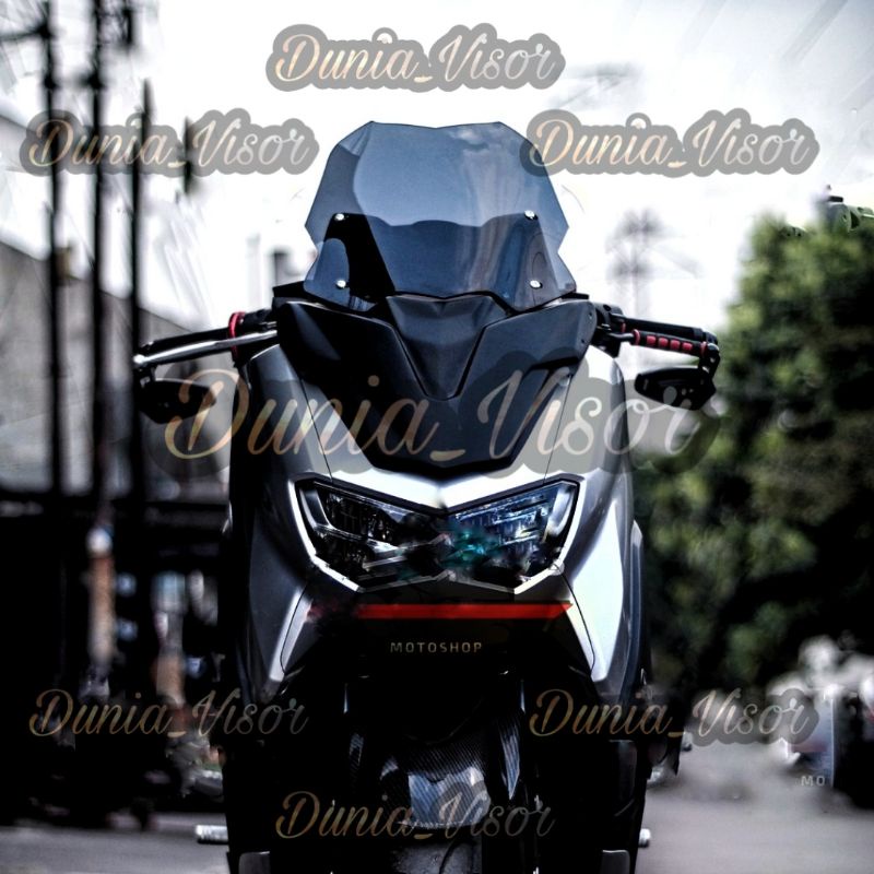 Nmax New front shield 2020-2022. Nmax frame T-max model. T-max baby ...