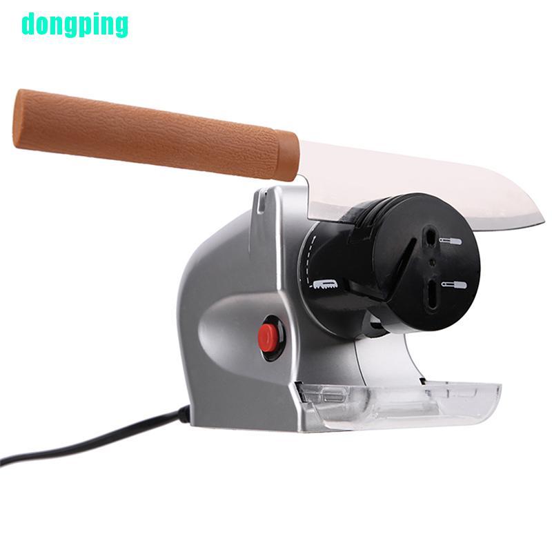 【COD】Sharp VOGVIOG High Quality Multi- function DC Electric Sharpeners Machine Wheel Grinding ...