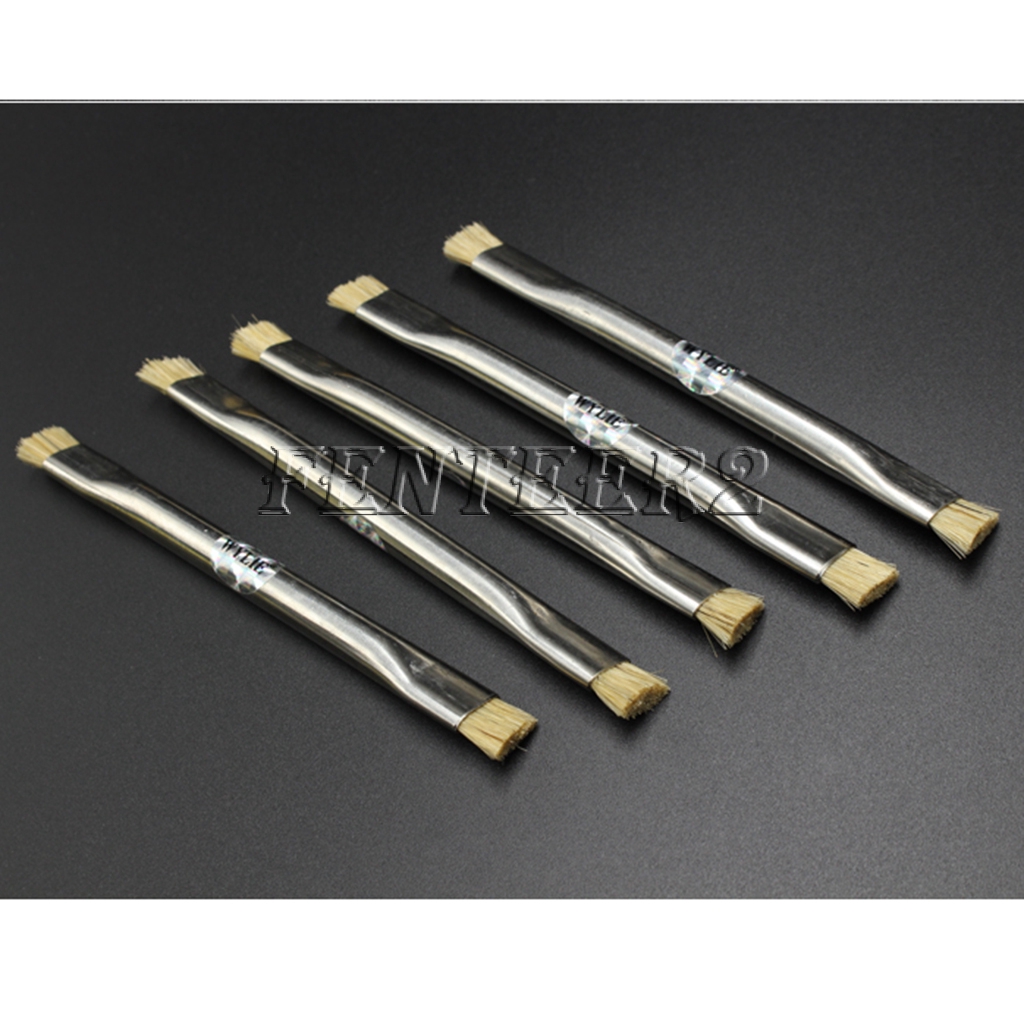 BGA Rework Anti Static Brush ESD Hairbrush PCB Cleaning Bru | Shopee ...