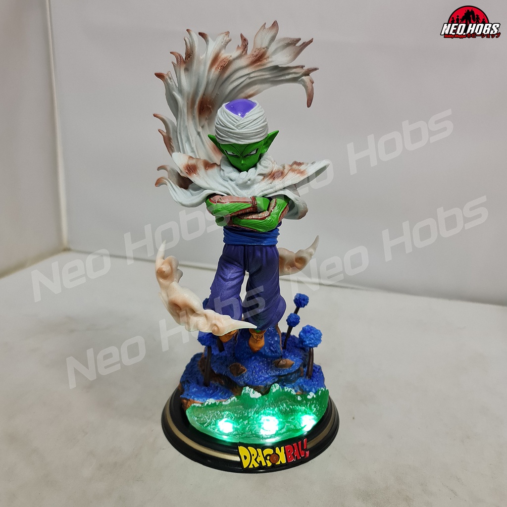 GK TRS KO Dragon Ball Mega WCF Picollo w/LED | Shopee Philippines