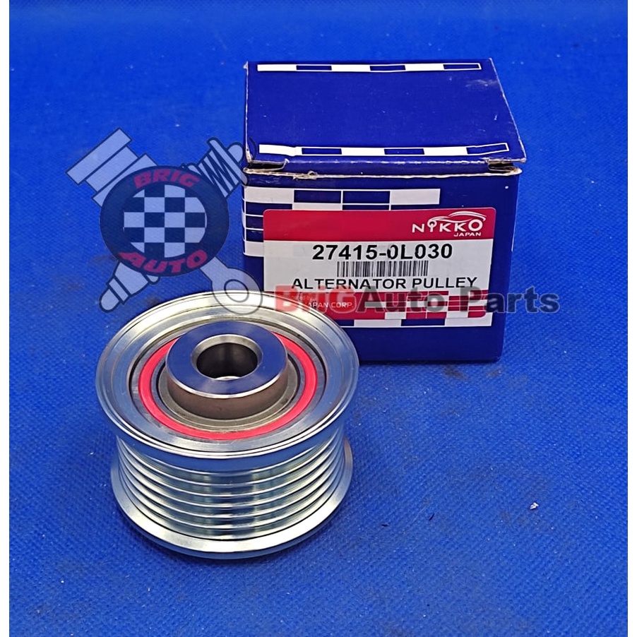 Toyota Innova 2005-2019, Fortuner 2005-2015, Hilux 2005-2019 Alternator ...