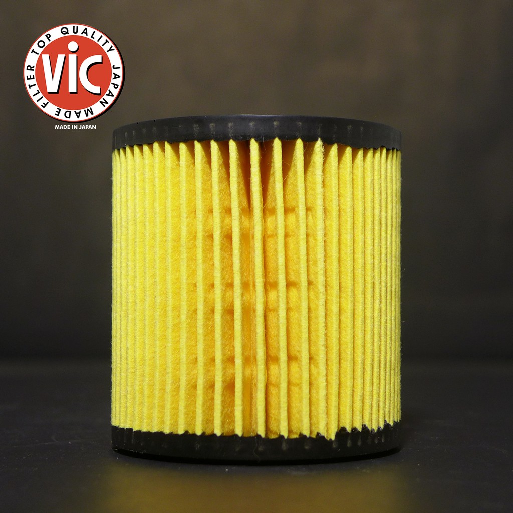 VIC Oil Filter Element Type O-407A(Outlet) | Shopee Philippines