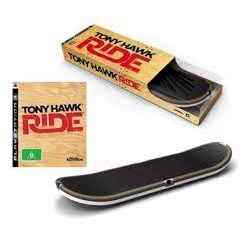 Activision Tony Hawk: RIDE with Skateboard Controller for PlayStation 3 ...