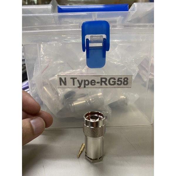 N-type RG58 Original Japan | Shopee Philippines