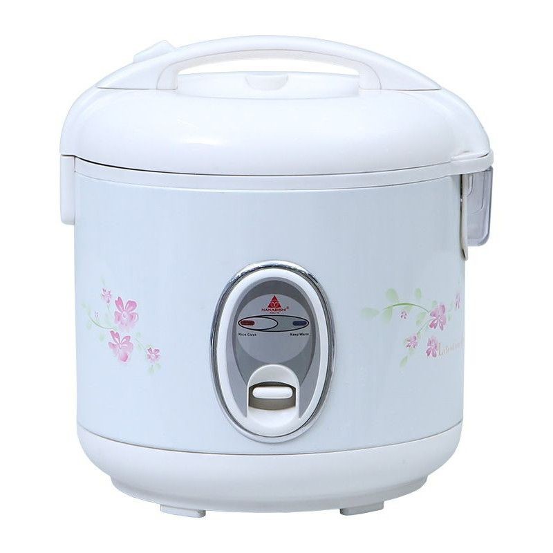 Hanabishi Jar Type Small Rice Cooker (HJC-10) 1 Liter Capacity | Shopee ...