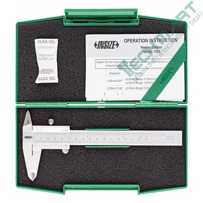 Insize 1205-150S mechanicalbag ruler (0-150mm/0-6′′) | Shopee Philippines