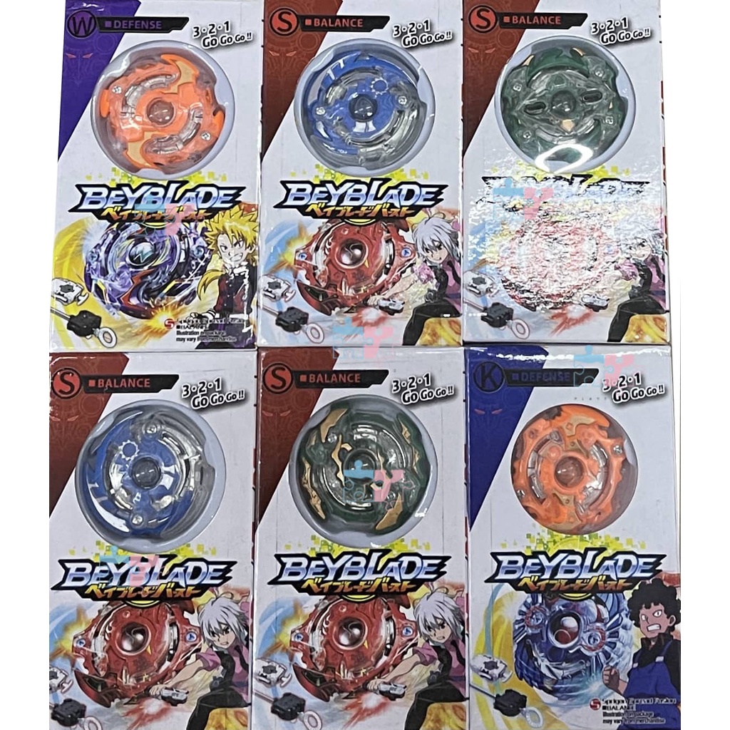 Beyblade Spinning Tops Top Toys Toy Turumpo | Shopee Philippines