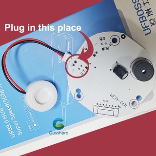 Diffuser Ultrasonic Atomizing Maker 2.4MHZ 16mm Replacement Part ...