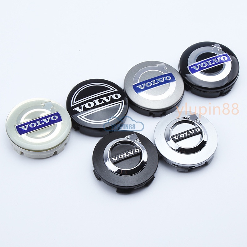 4pcs Car Wheel Center Hub Cap Cover Auto Badge Sport Wheel Rim HubCap ...
