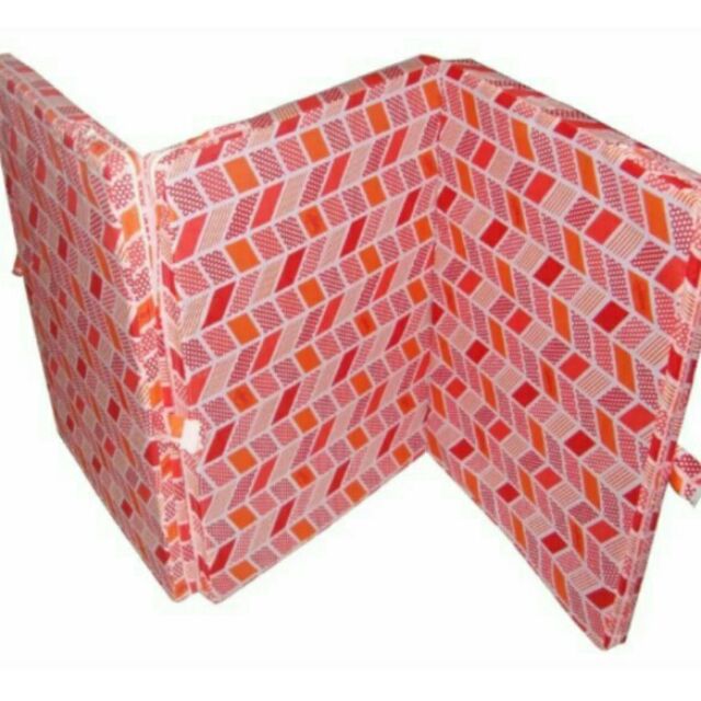 URATEX FOLDABLE TRIFOLD FOAM ORIGINAL | Shopee Philippines