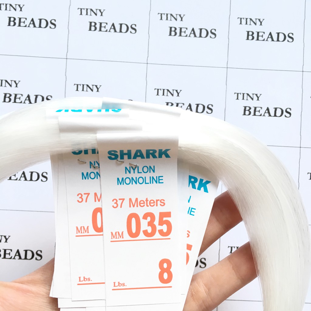 Shark Nylon Monoline (Tansi) | Shopee Philippines