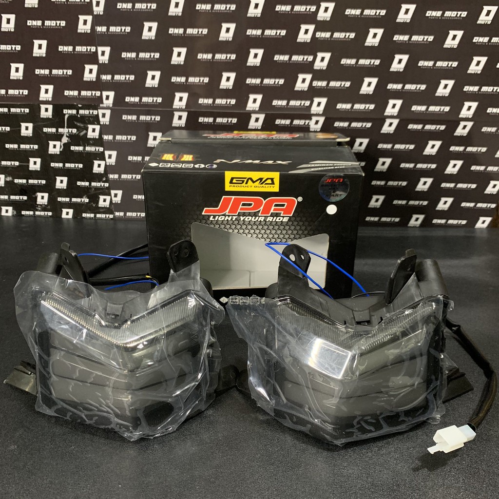 JPA Signal Light Version 1 (Yamaha NMAX) | Shopee Philippines