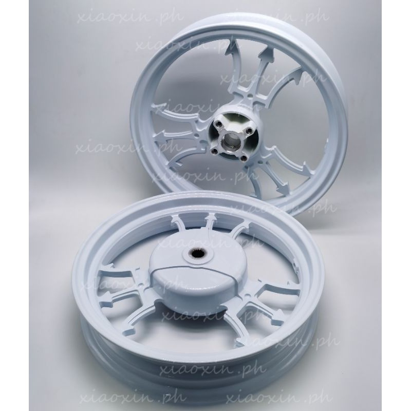 OKIMURA MAGS FOR MIO SPORTY - 4 holes | Shopee Philippines