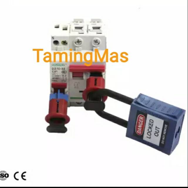Mcb Lockoff - MCB Safety | Shopee Philippines