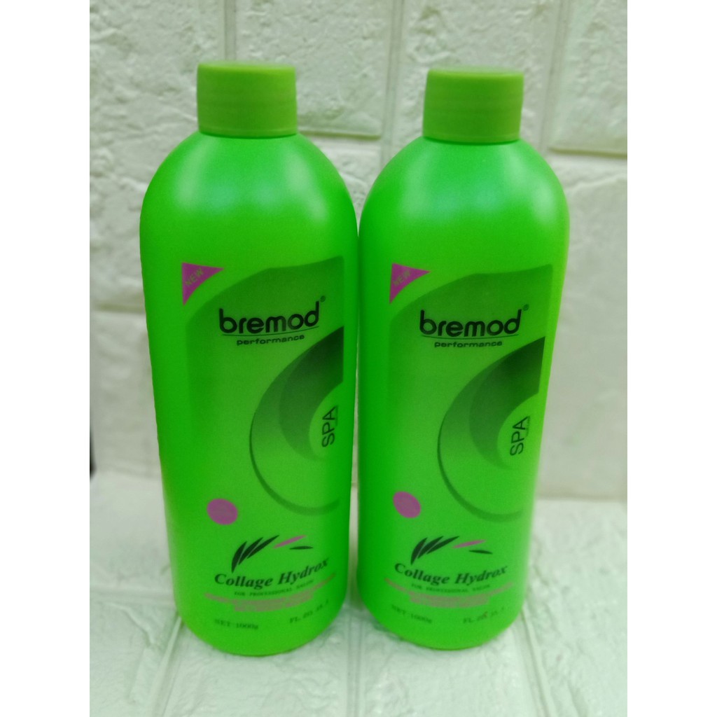 Bremod Performance collage Oxidizer / Hydrox Cream 1000 ML ( AUTHENTIC ...