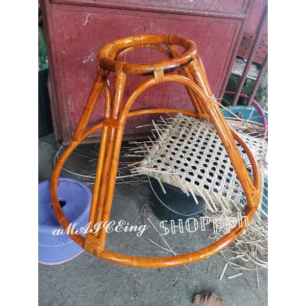 Andador Rattan / Wooden Baby Walker 3yrs old, 4y/o, 5y/o, 6y/o and ...