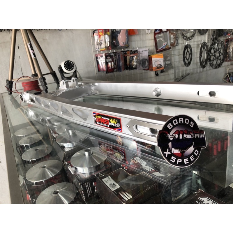 UPPER SPEED SWING ARM RS150/GTR150 PLUS 2(PRO SERIES) | Shopee Philippines