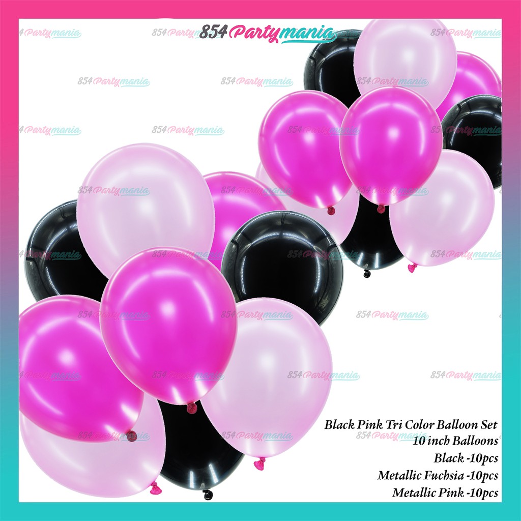 wholesale balloon garland set 30pcs 10 inch Balloon Prolatex birthday ...