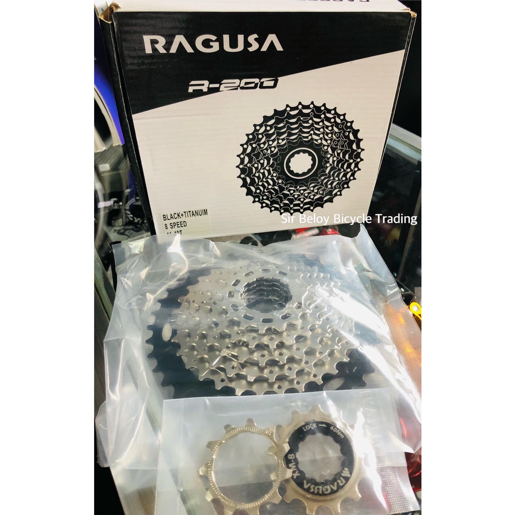RAGUSA Cogs R100 R200 Cogs 8 9 10 Speed Sprocket Cassette Sprocket Cogs ...