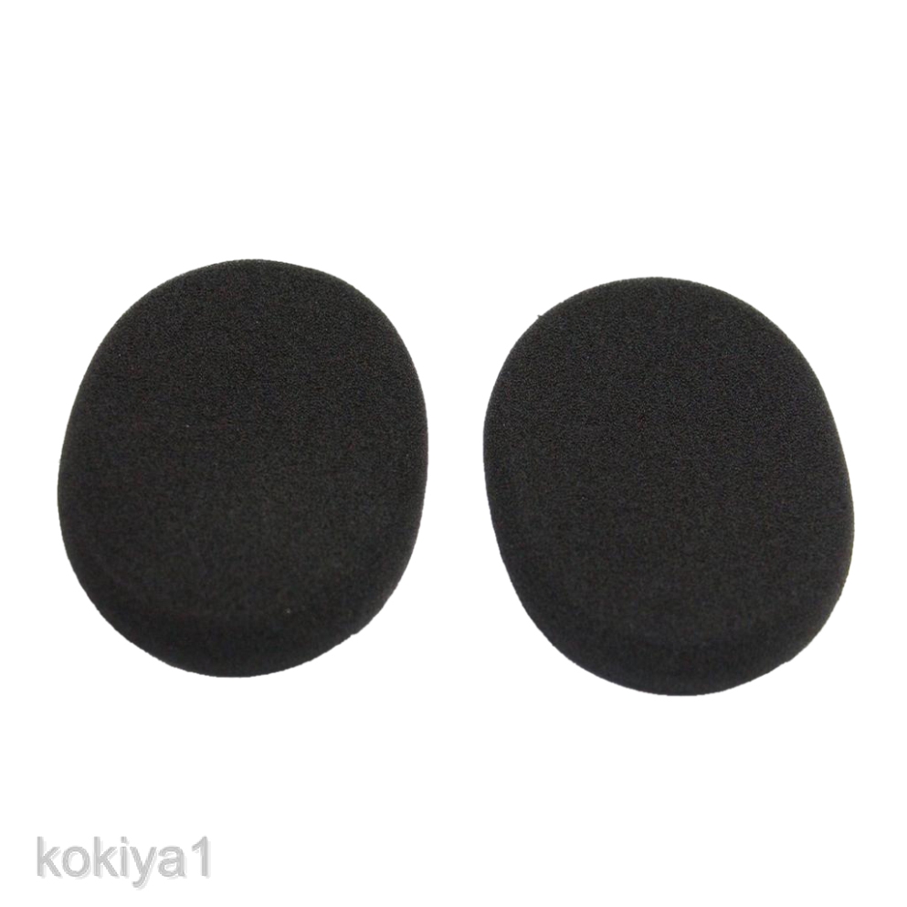Replacement Foam EarPads Ear Cushions Covers for Logitech Headphones ...