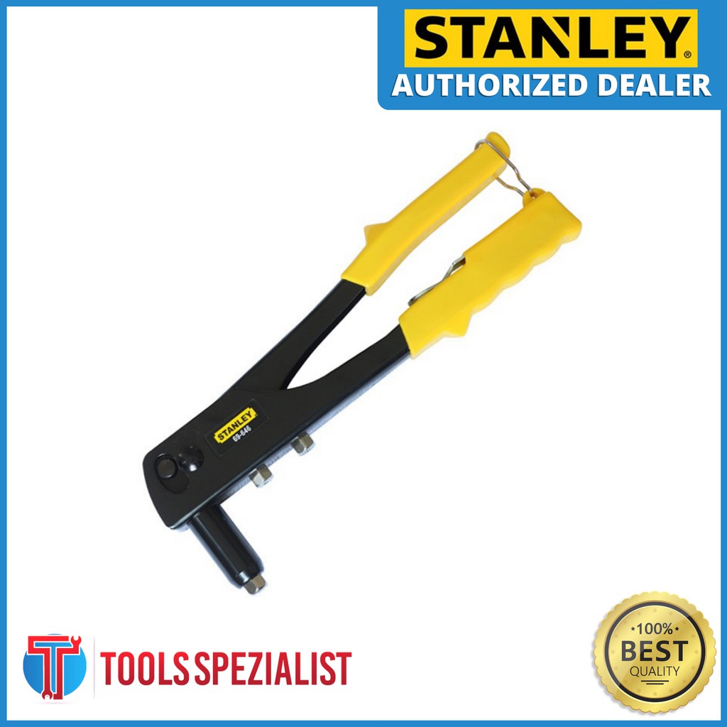 Stanley "Hand Riveter" 69646 | Shopee Philippines