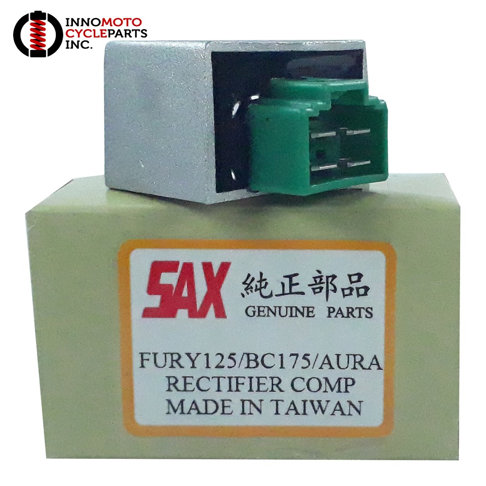 SAX Rectifier for Barako 175, Fury125, Aura | Shopee Philippines