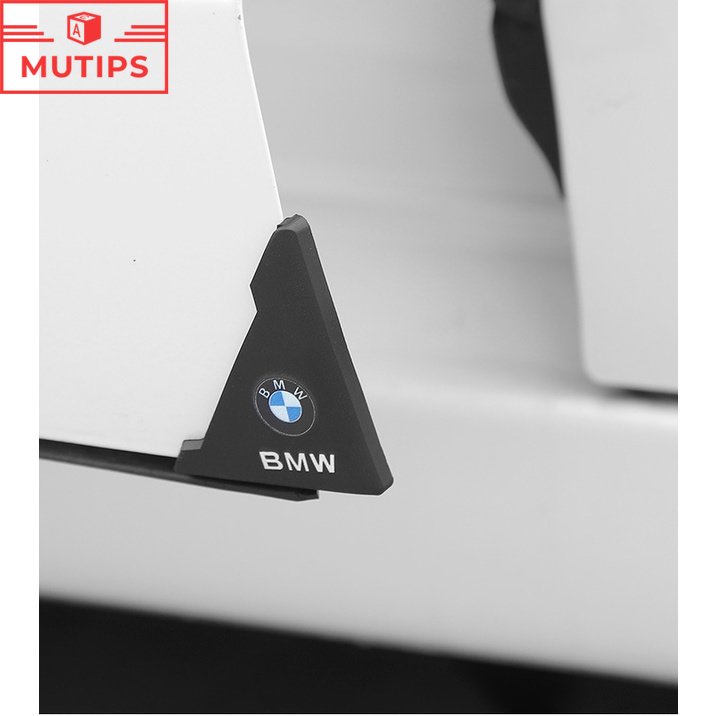 BMW 2/4Pcs Car Door Corner Crash Protection PVC Sticker for E46 E36 F10 ...