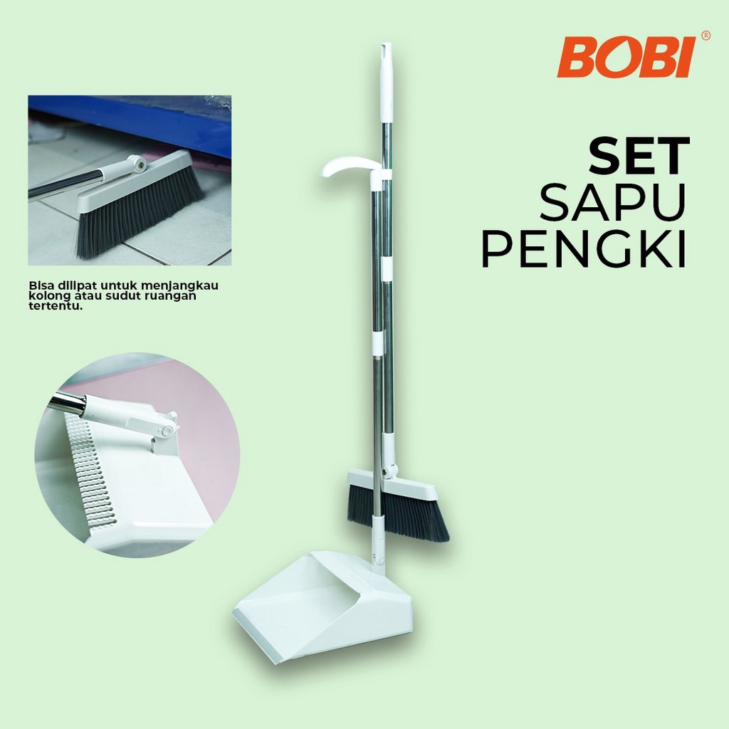 Long DUSTPAN BROOM SET Cleaning Tool/BROOM SET DUSTPAN/BROOM DUSTPAN ...